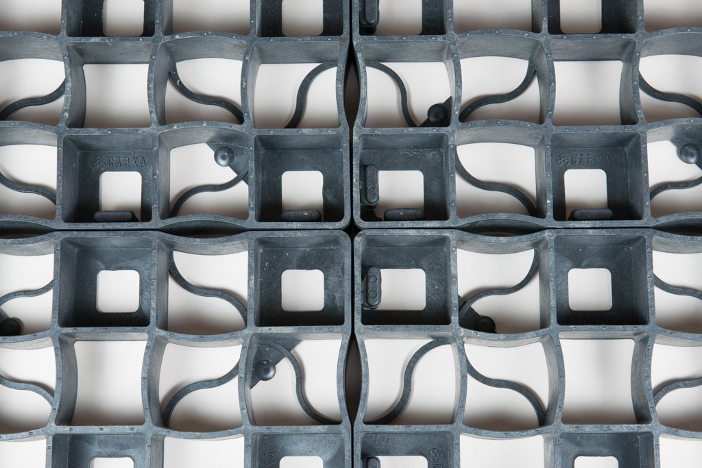 Rasengitter CABKA Grid X5