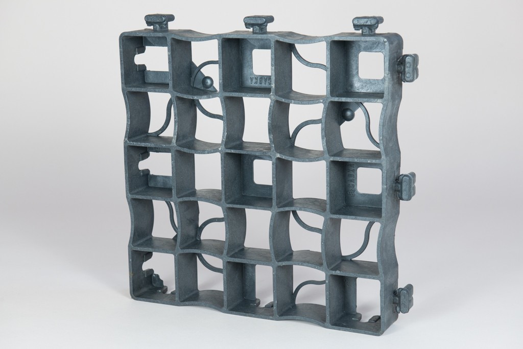 rotec Rasengitter CABKA Grid X5