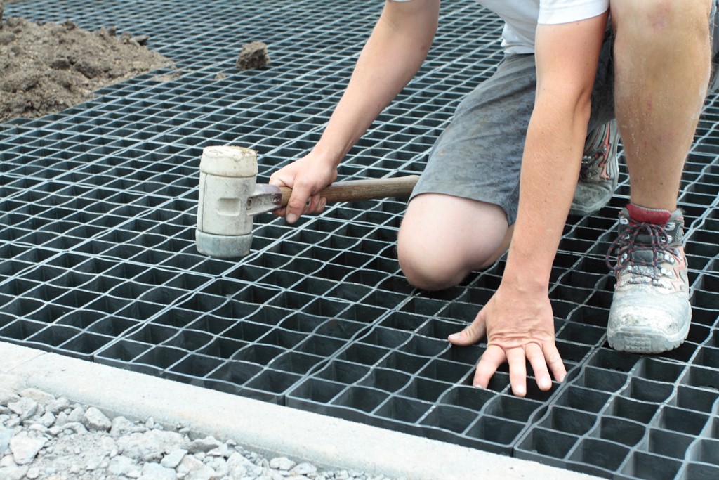 rotec Rasengitter CABKA Grid X5