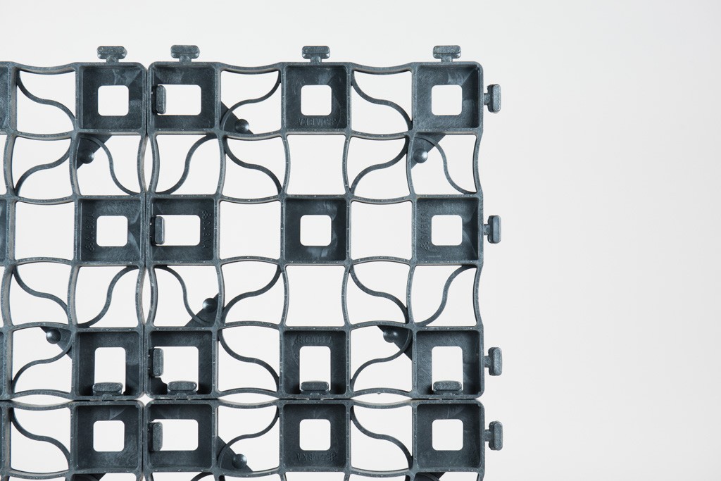 rotec Rasengitter CABKA Grid X2