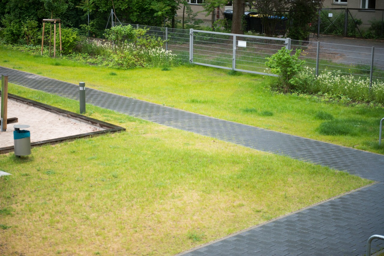 rotec Rasengitter CABKA Grid X5