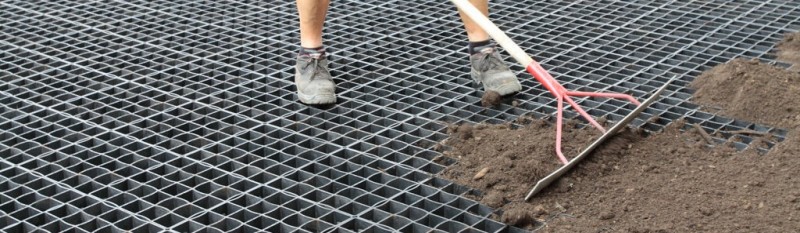 Rasengitter Online-Shop - Versand in 24 Stunden